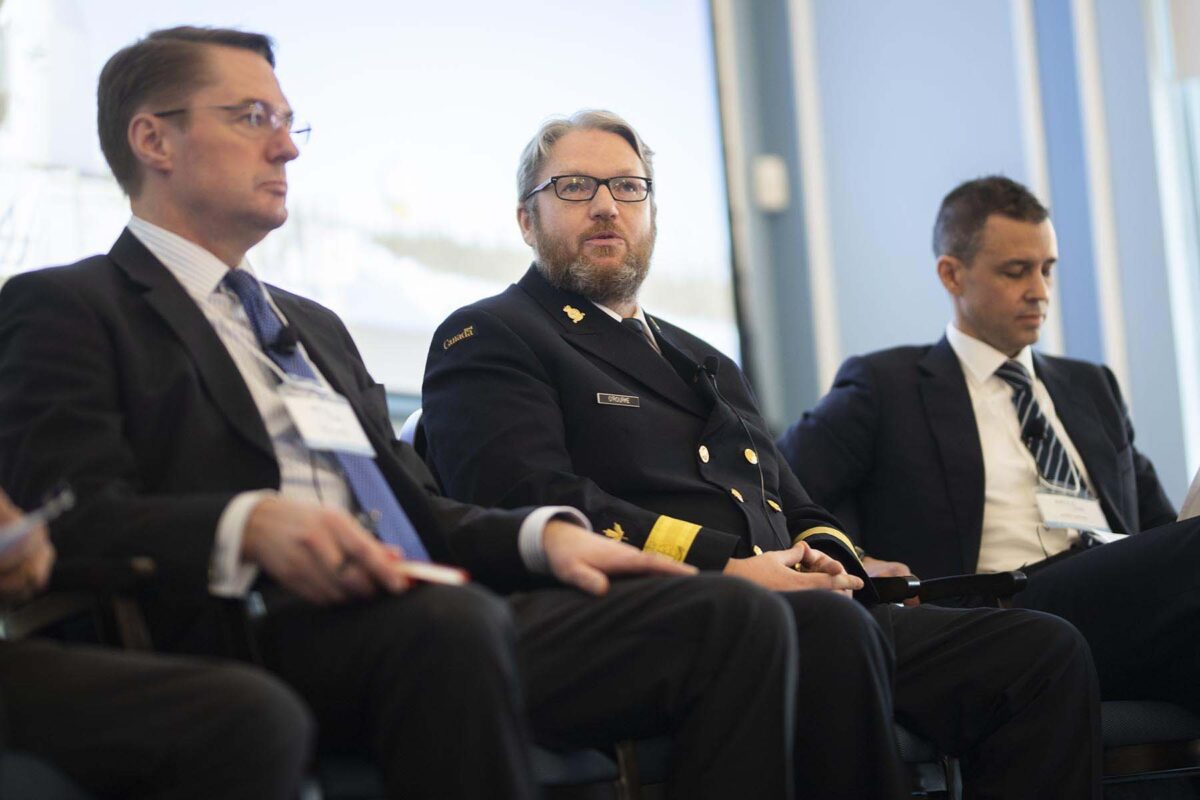 Arctic360 2022 Conference: Infrastructure Investment Meets Diplomacy ...