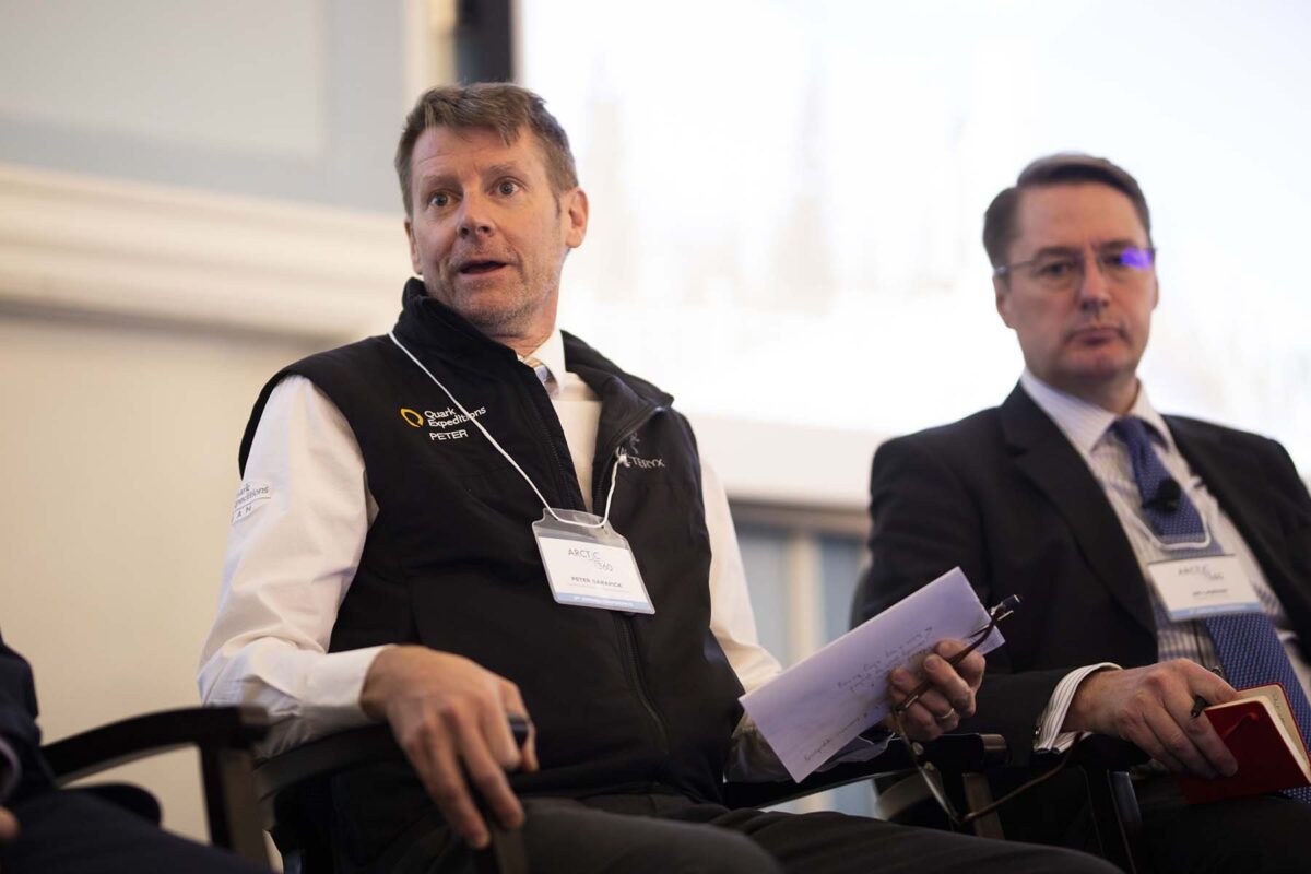 Arctic360 2022 Conference: Infrastructure Investment Meets Diplomacy ...