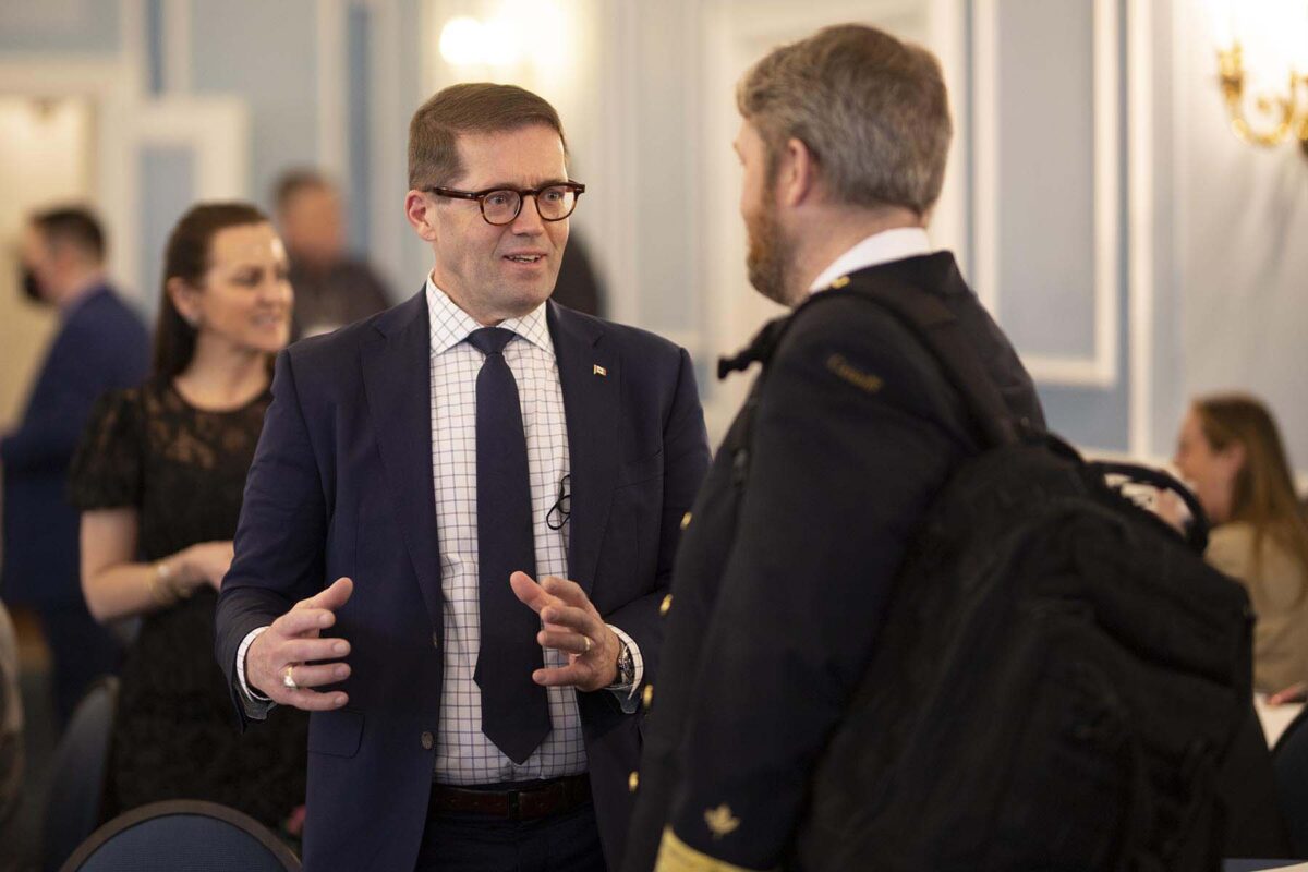 Arctic360 2022 Conference: Infrastructure Investment Meets Diplomacy ...