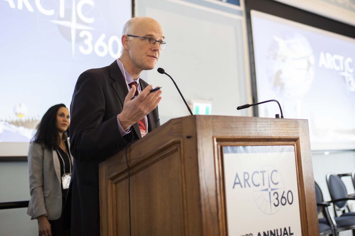 Arctic360 2022 Conference: Infrastructure Investment Meets Diplomacy ...