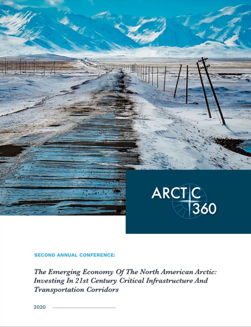 Arctic360 Second Annual Conference: The Emerging Economy Of The North ...