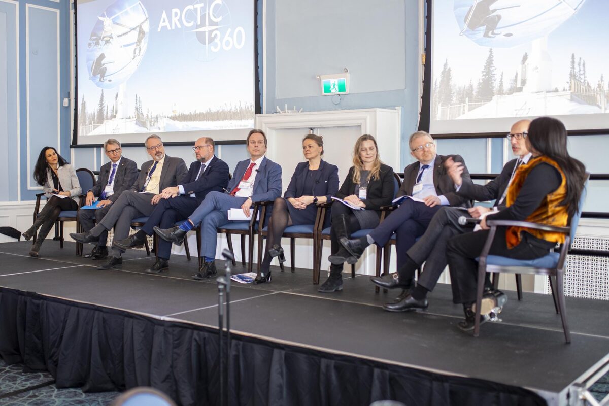About the Conference - Arctic360
