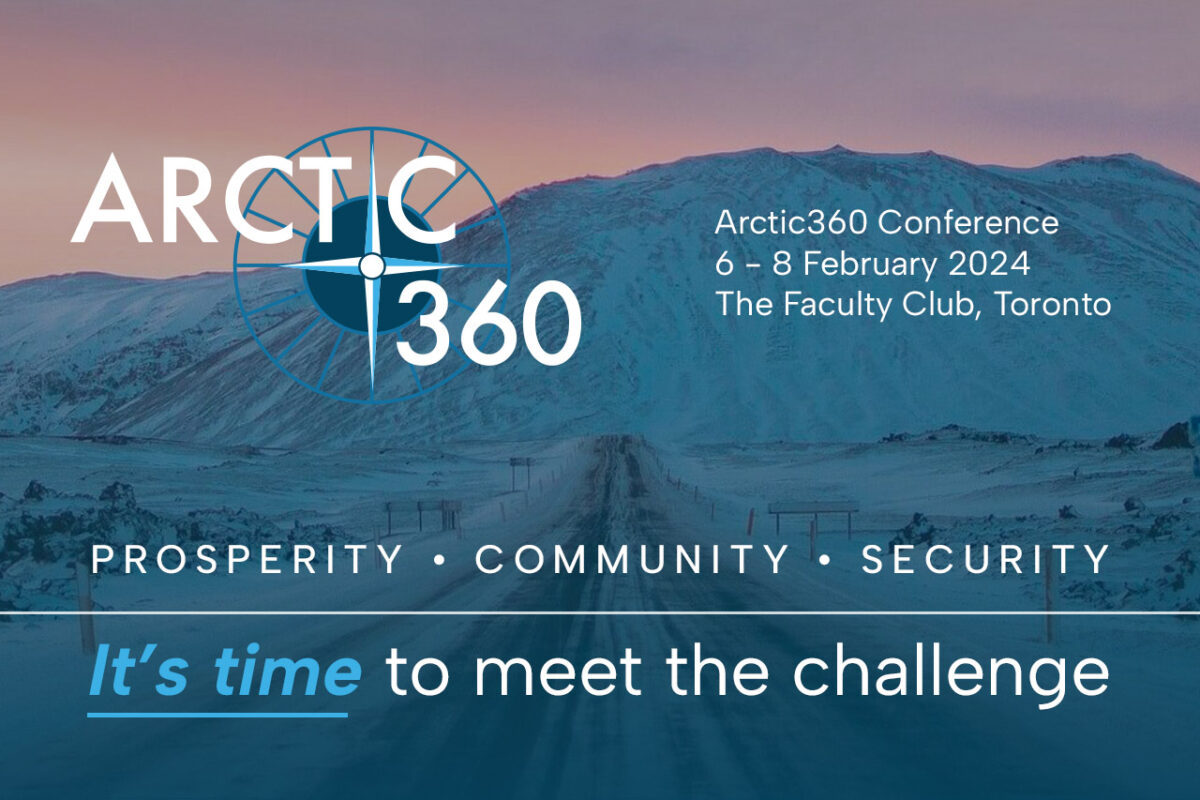 Past Conferences - Arctic360
