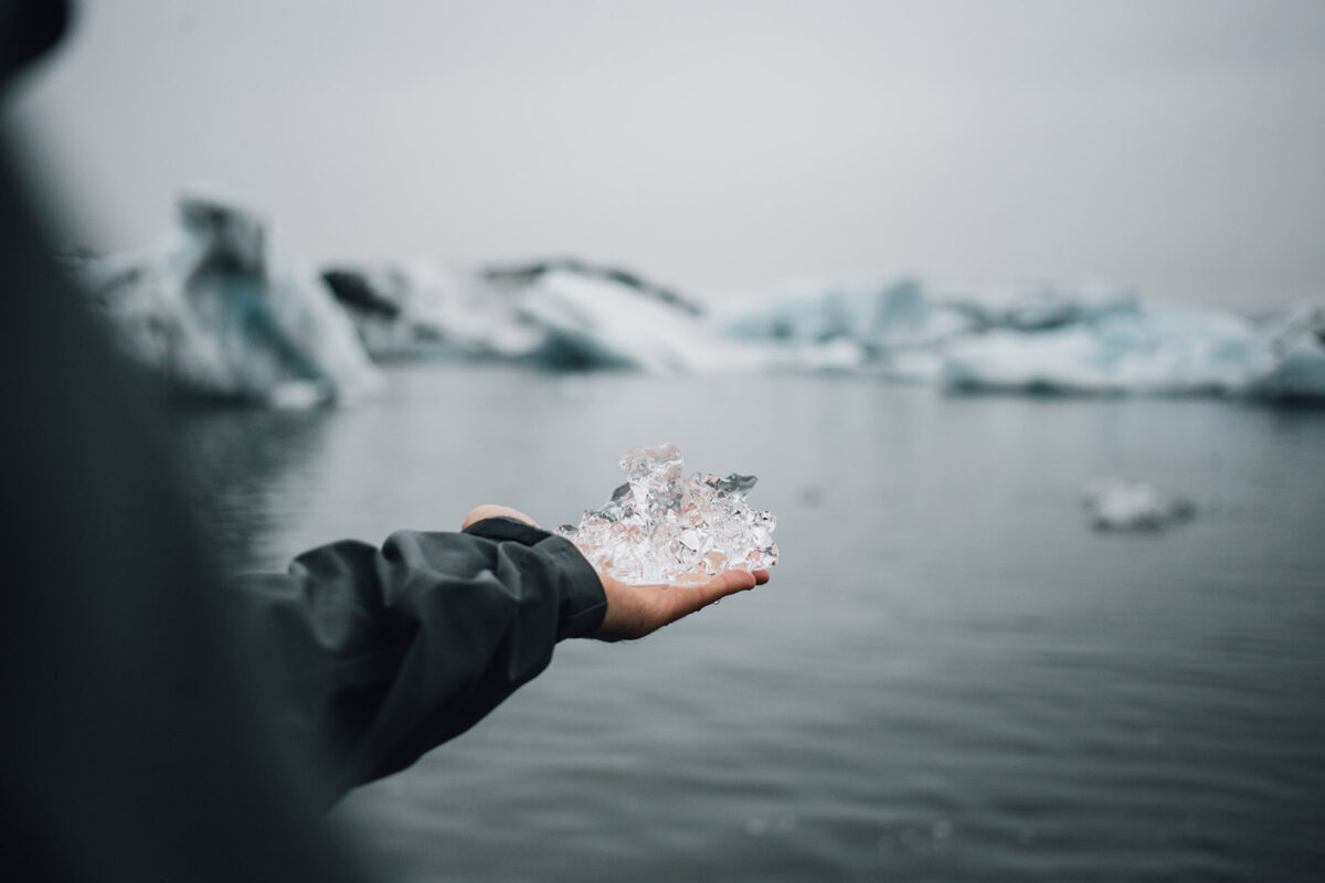 Breaking the Ice - Arctic360